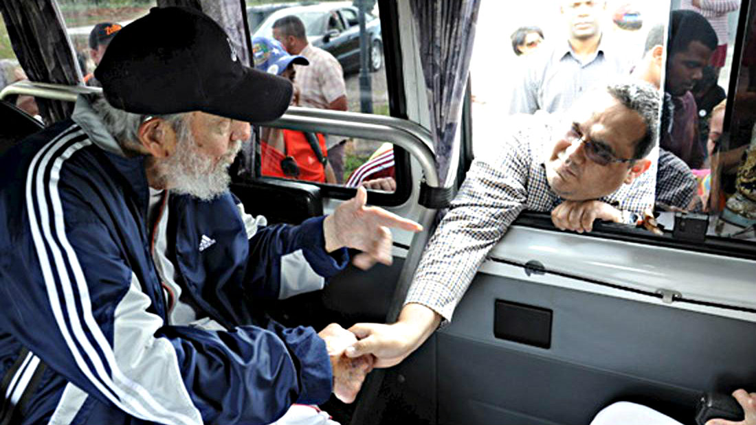 Ông Fidel Castro bị âm mưu ám sát hơn 800 lần