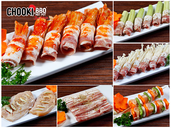 Khám phá nét đặc trưng và menu món mới tại Chooki Buffet