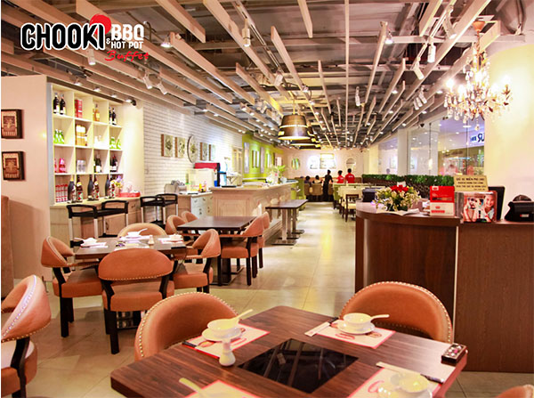 Khám phá nét đặc trưng và menu món mới tại Chooki Buffet