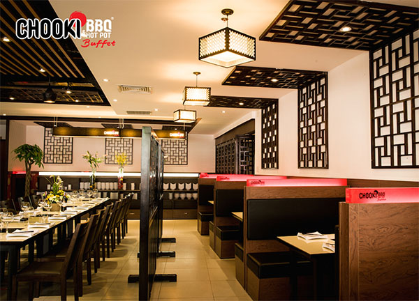 Khám phá nét đặc trưng và menu món mới tại Chooki Buffet