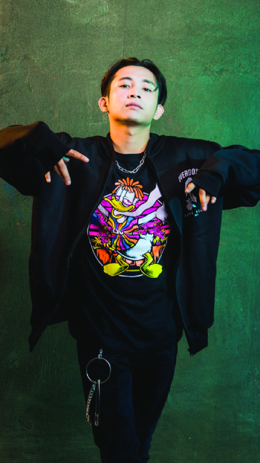 Ricky thẳng thừng 'bóc phốt' Amee mong manh dễ vỡ