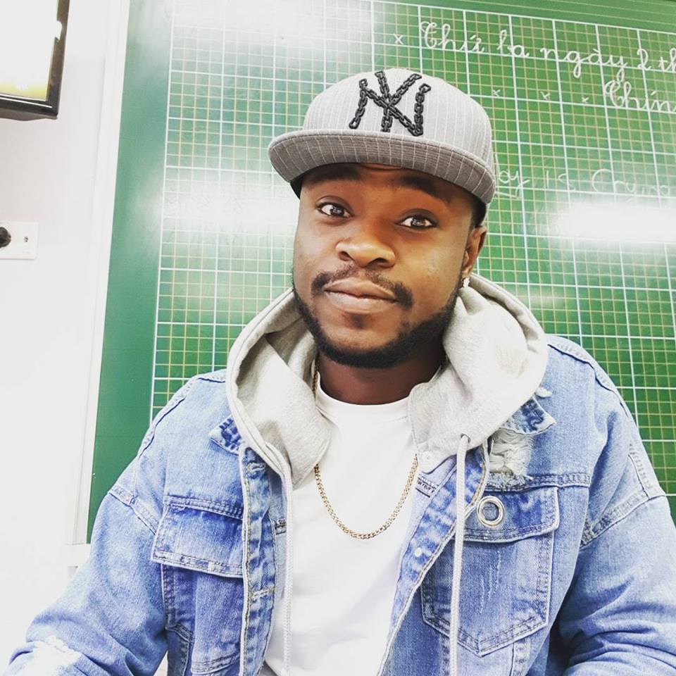 Hot YouTuber Cee Jay: Gia đình bạn gái ép chia tay khi biết tôi da màu