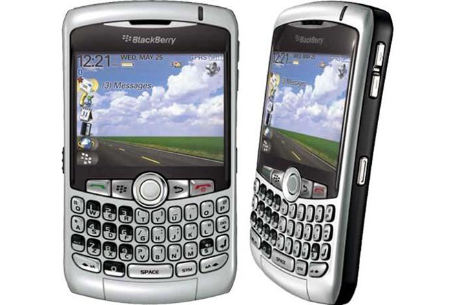 Những mẫu smartphone tốt nhất cách đây 10 năm