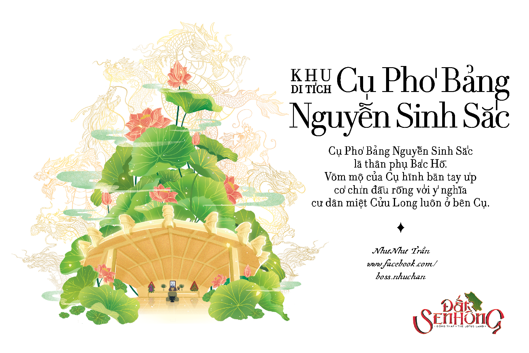 Vẻ đẹp sinh động và bình dị của Đồng Tháp qua tranh 'Đất sen hồng'