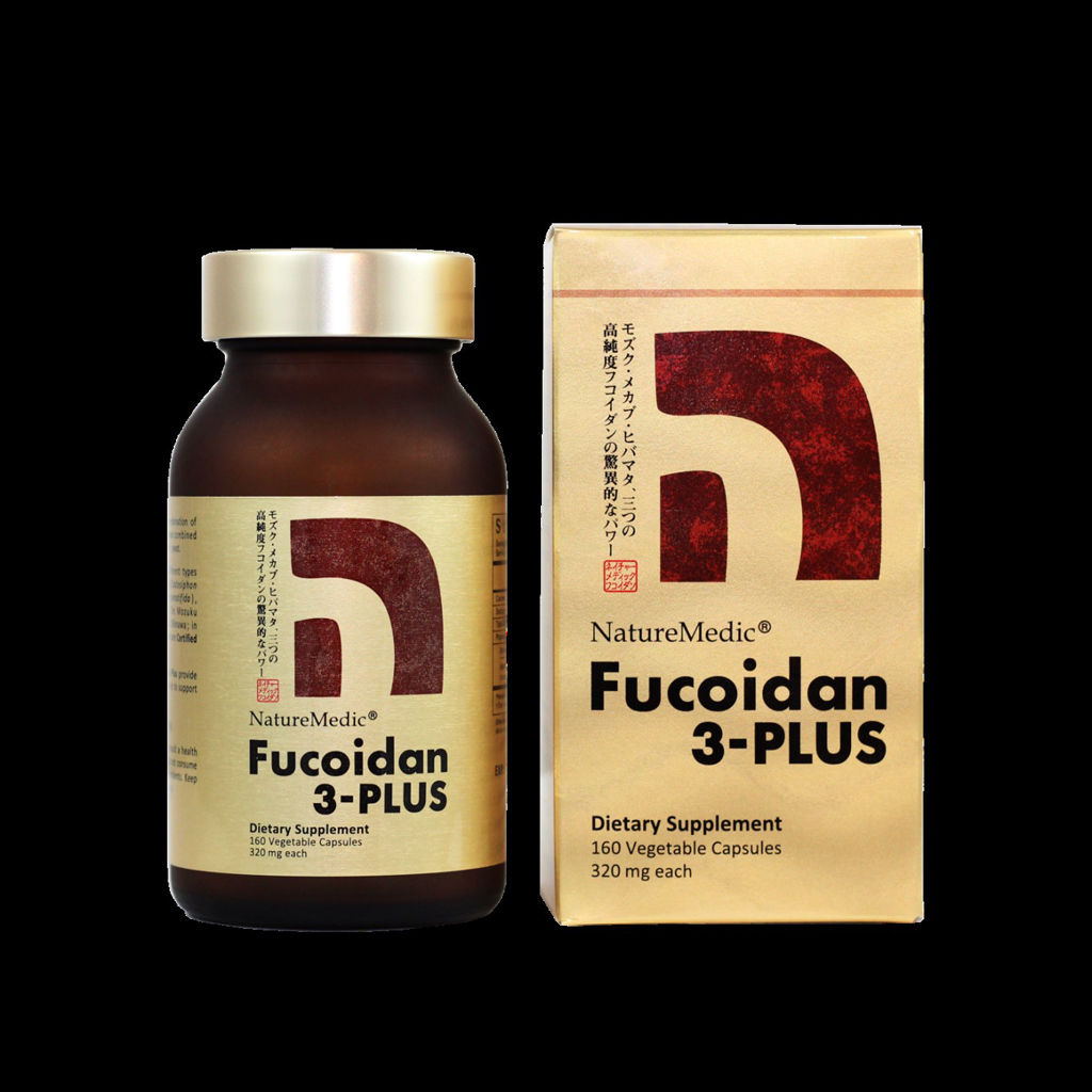 Giảm tác dụng phụ của thuốc cho bệnh nhân ung thư nhờ chất fucoidan