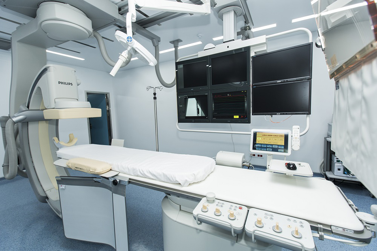 Phòng Cathlab FV: Sức mạnh tích lũy trong hành trình 15 năm