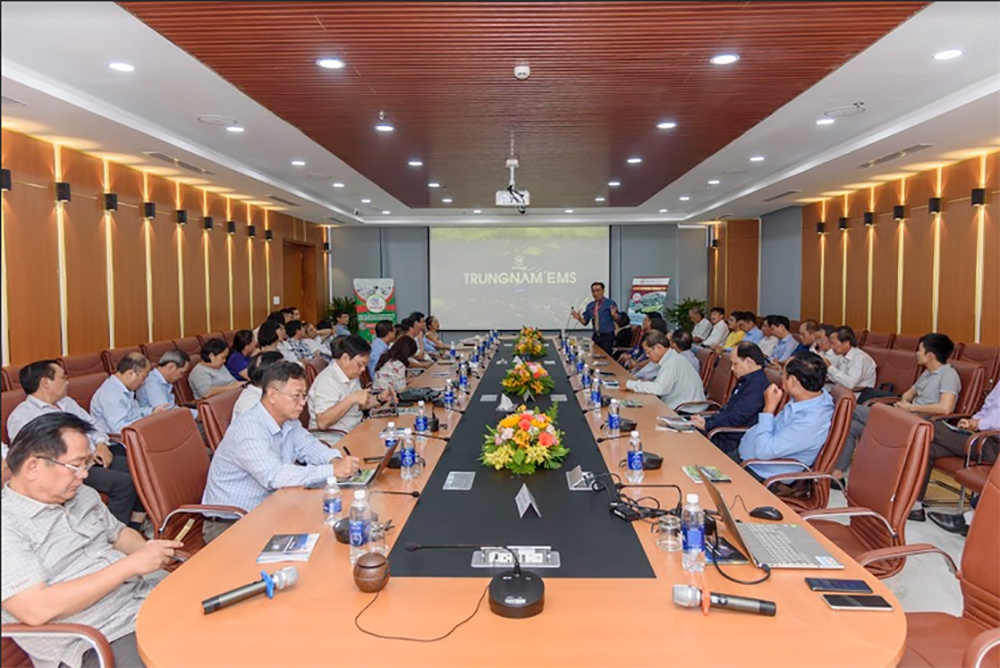 Khám phá Tòa nhà DITP, nơi LG đặt Trung tâm nghiên cứu phát triển Đà Nẵng