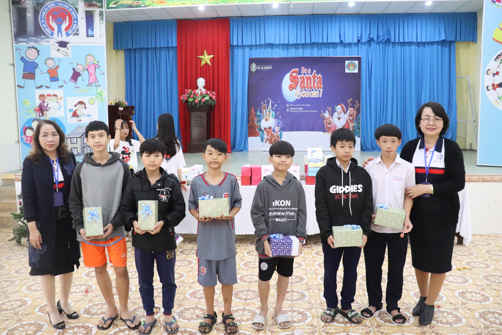 UKA Đà Nẵng tiếp tục mục tiêu học tập an toàn, hiệu quả giữa dịch Covid-19