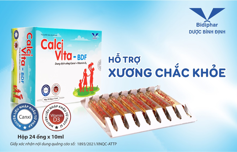 Bí quyết bổ sung canxi hữu cơ cho hệ xương chắc khỏe, không lo sỏi thận