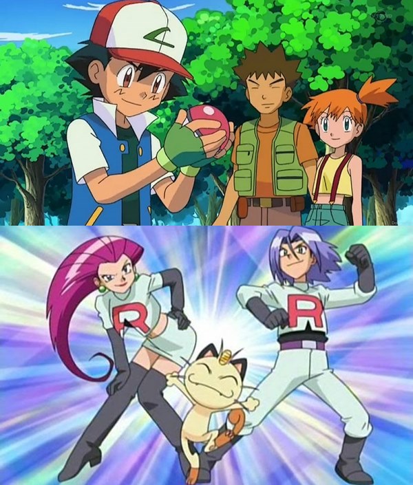 Nhờ game, Pokémon lấy lại hào quang và được Hollywood làm phim