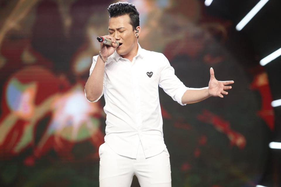 'Vietnam Idol 2016': Bá Duy bị loại, giám khảo tiếc vì cứu thí sinh quá sớm