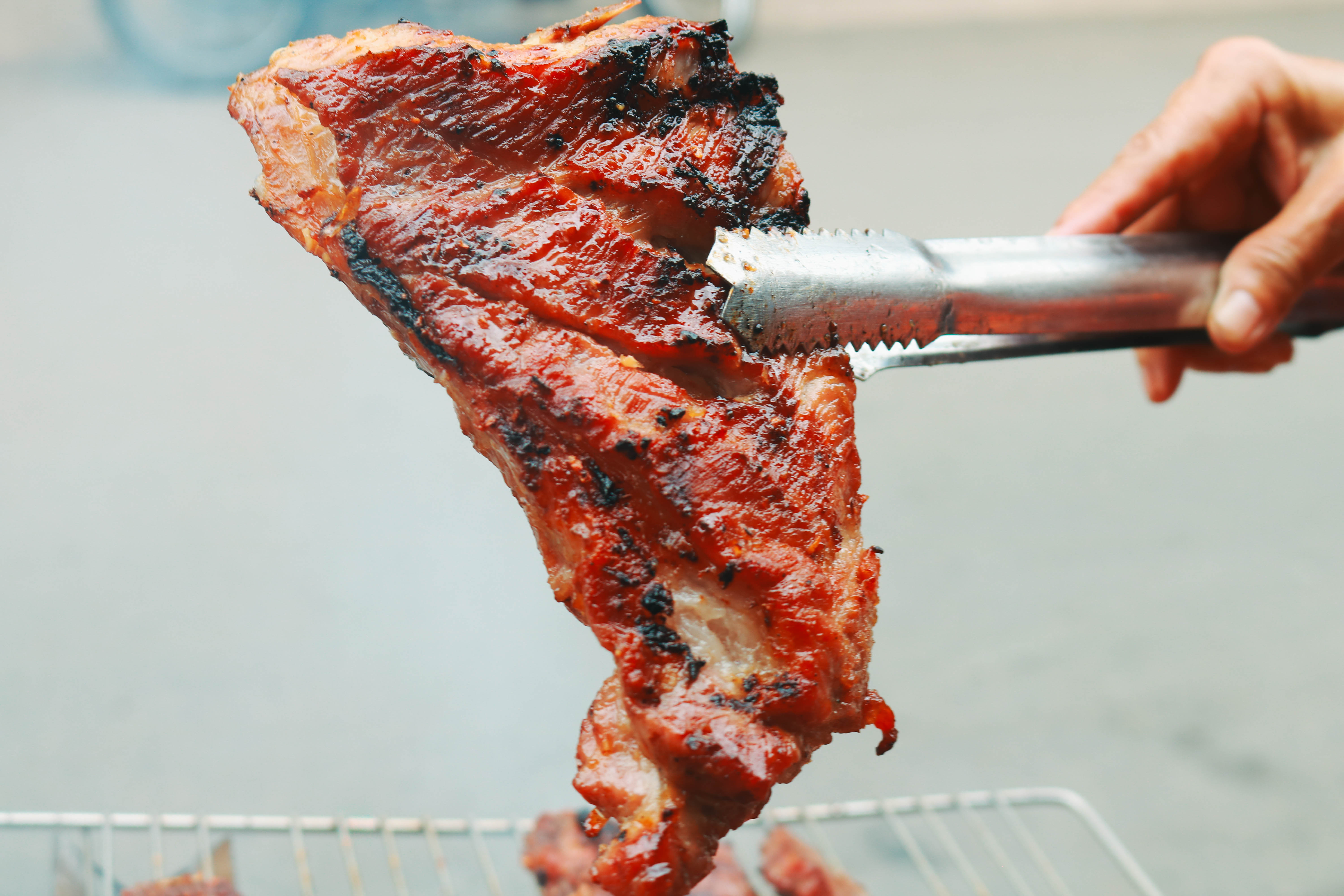 Bánh mì sườn nướng cải chua gây thương nhớ hơn 40 năm