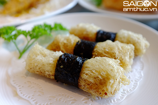 Buffet Dim Sum ‘5 sao’ giá cả hấp dẫn ở Sài Gòn