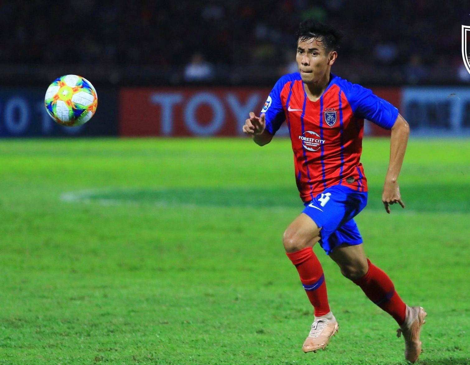 Vòng loại World Cup 2022: Malaysia “thay máu” chuẩn bị đụng độ Thái Lan