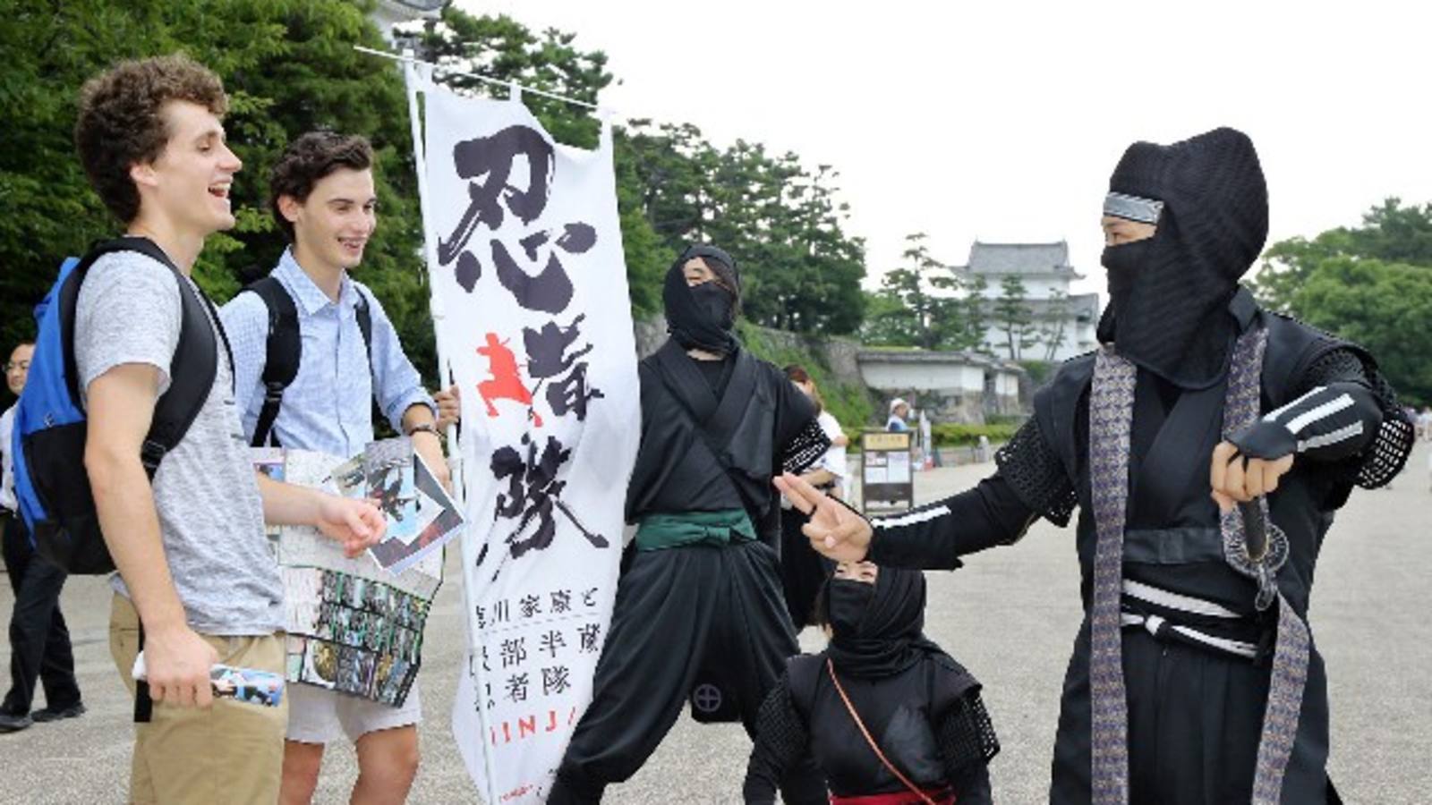 Giải mã về tích hợp võ thuật và sự thần bí của ninja Nhật Bản