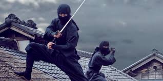 Giải mã về tích hợp võ thuật và sự thần bí của ninja Nhật Bản