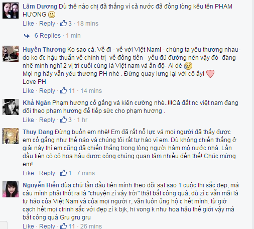 Philippines đăng quang Hoa hậu Hoàn vũ 2015