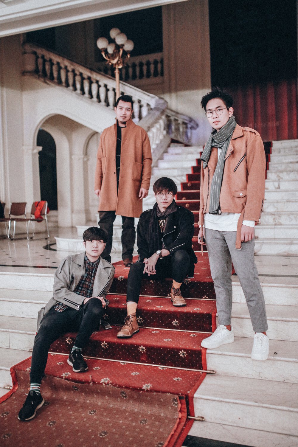 Ngọt Band: Từ hát không cát-sê ở quán cà phê đến ‘cháy vé' liveshow