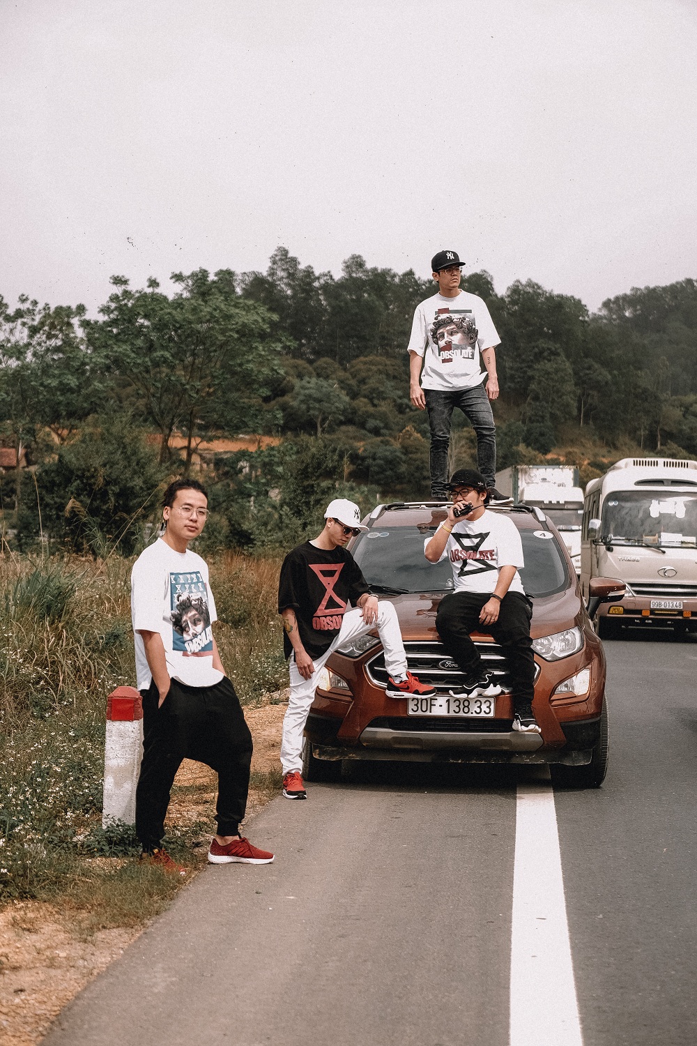 Da LAB: Những kẻ mộng mơ dẫn đường Underground Việt