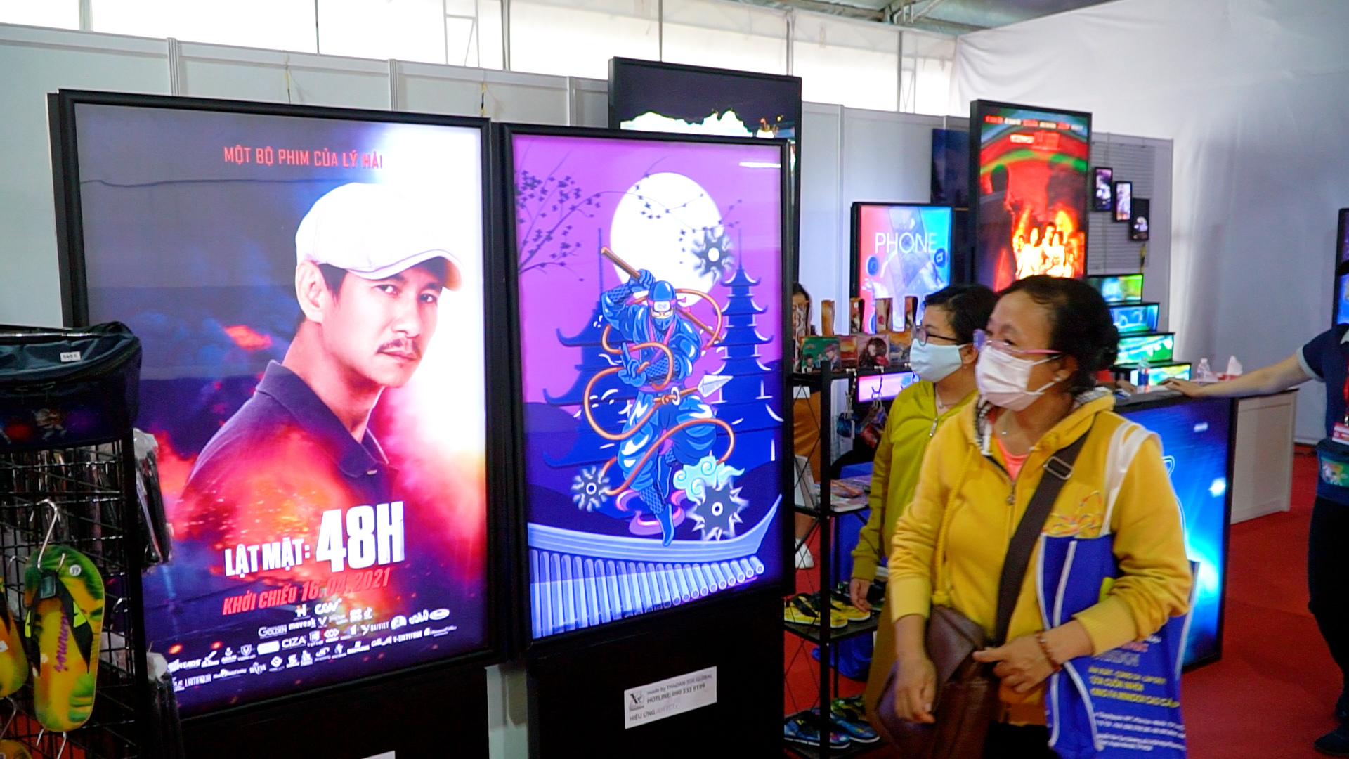 Những tấm tranh 3D này, ai đi qua cũng phải đứng lại ngắm nhìn!