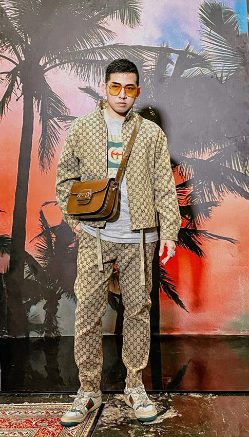 Con gái Minh Nhựa đi sự kiện cùng chồng mới cưới