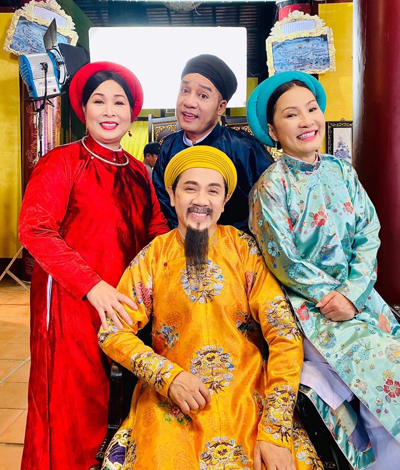 Cuộc sống của nghệ sĩ Hồng Đào sau ly hôn