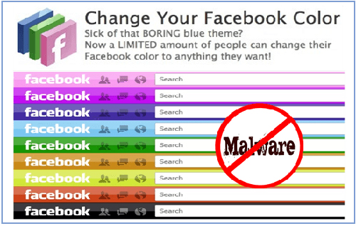 Những 'chiêu trò' lừa đảo phổ biến trên Facebook trong năm 2014