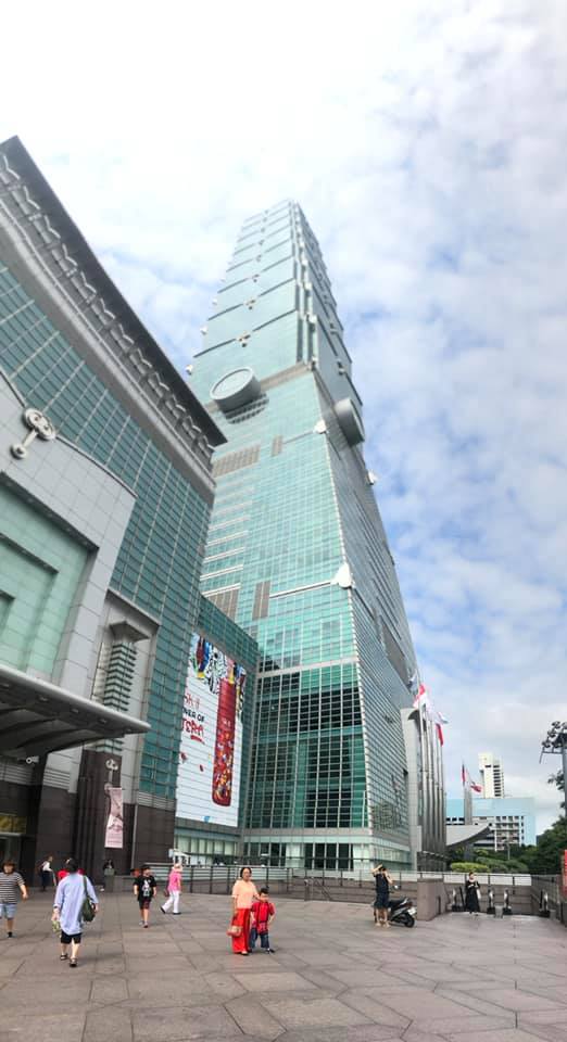 Tháp Taipei 101 ở Đài Bắc có gì hấp dẫn du khách?