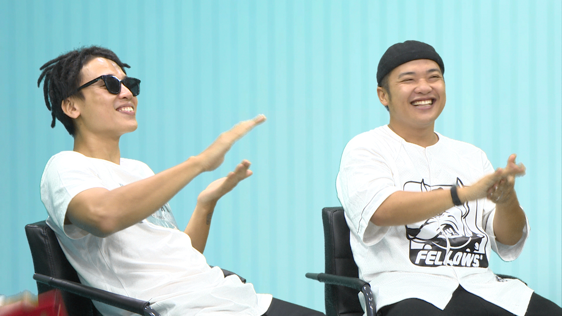 Rabbit Run trổ tài nhảy sexy, tiết lộ sự thật đằng sau cái tên Da LAB