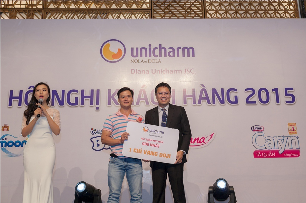Diana Unicharm: Cơ hội 'vàng' trong kinh doanh cho hơn 3000 cửa hàng ...