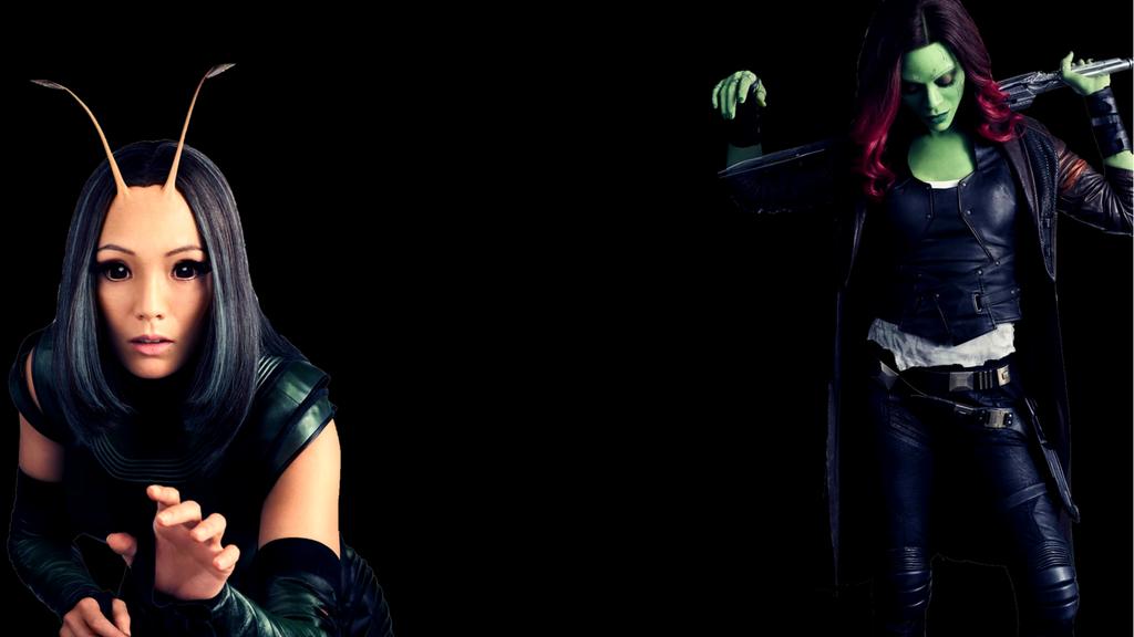 'Vệ binh dải ngân hà' 3: Đạo diễn bác khả năng Mantis giúp Gamora khôi ...