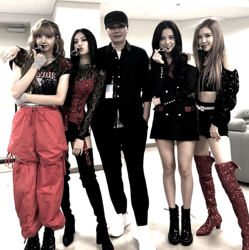 Yang Hyun Suk từ chức, rời khỏi YG Entertainment