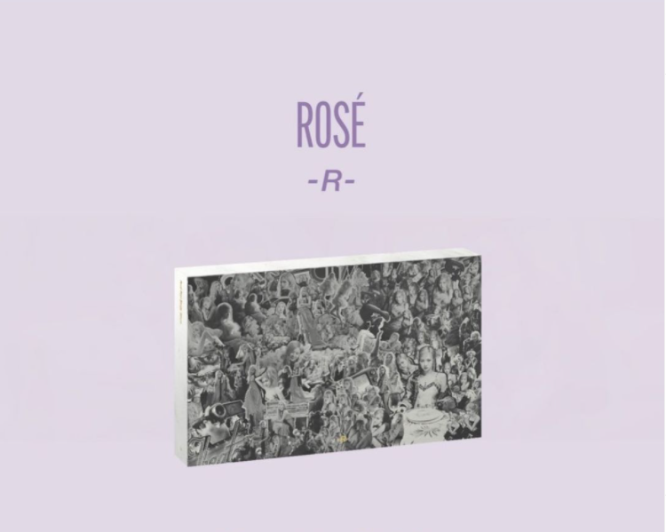 Album solo của Rosé (BlackPink) lập kỷ lục với nửa triệu bản đặt trước