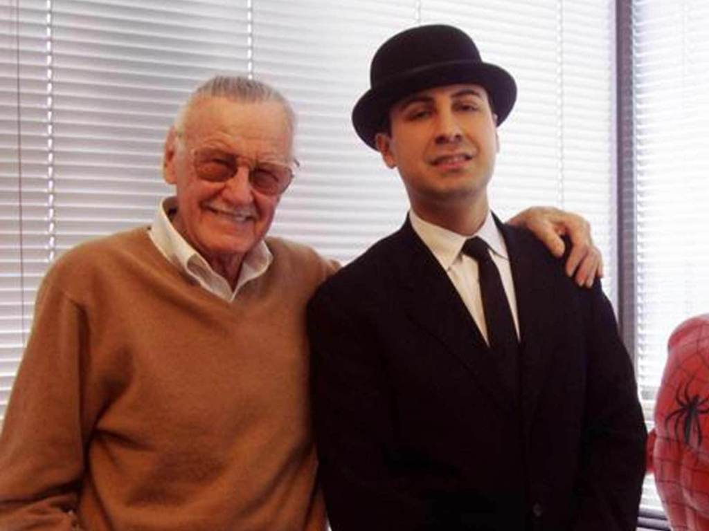 Quản lý cũ của ‘trùm truyện tranh’ Stan Lee bị bắt vì lạm dụng người già