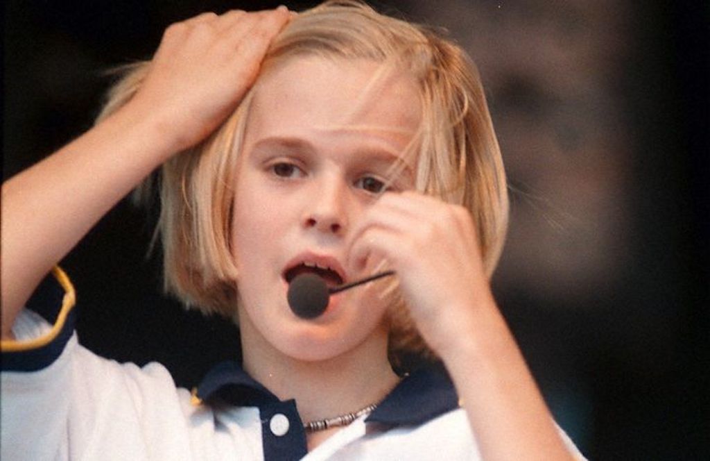 Aaron Carter: ‘Hoàng tử nhạc pop’ hết thời bị người thân xa lánh, bạn ...