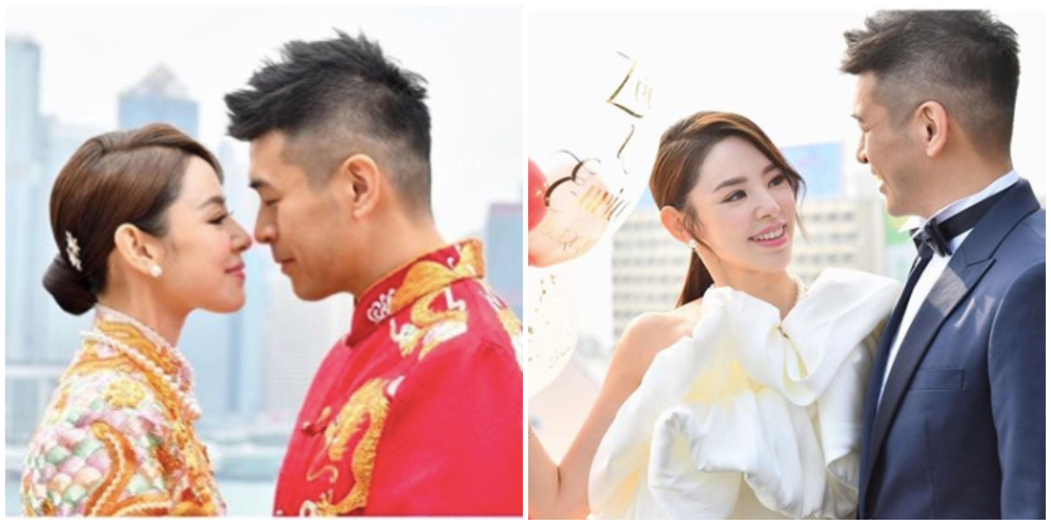 Mỹ nhân TVB Đàm Khải Kỳ háo hức làm mẹ ở tuổi 38