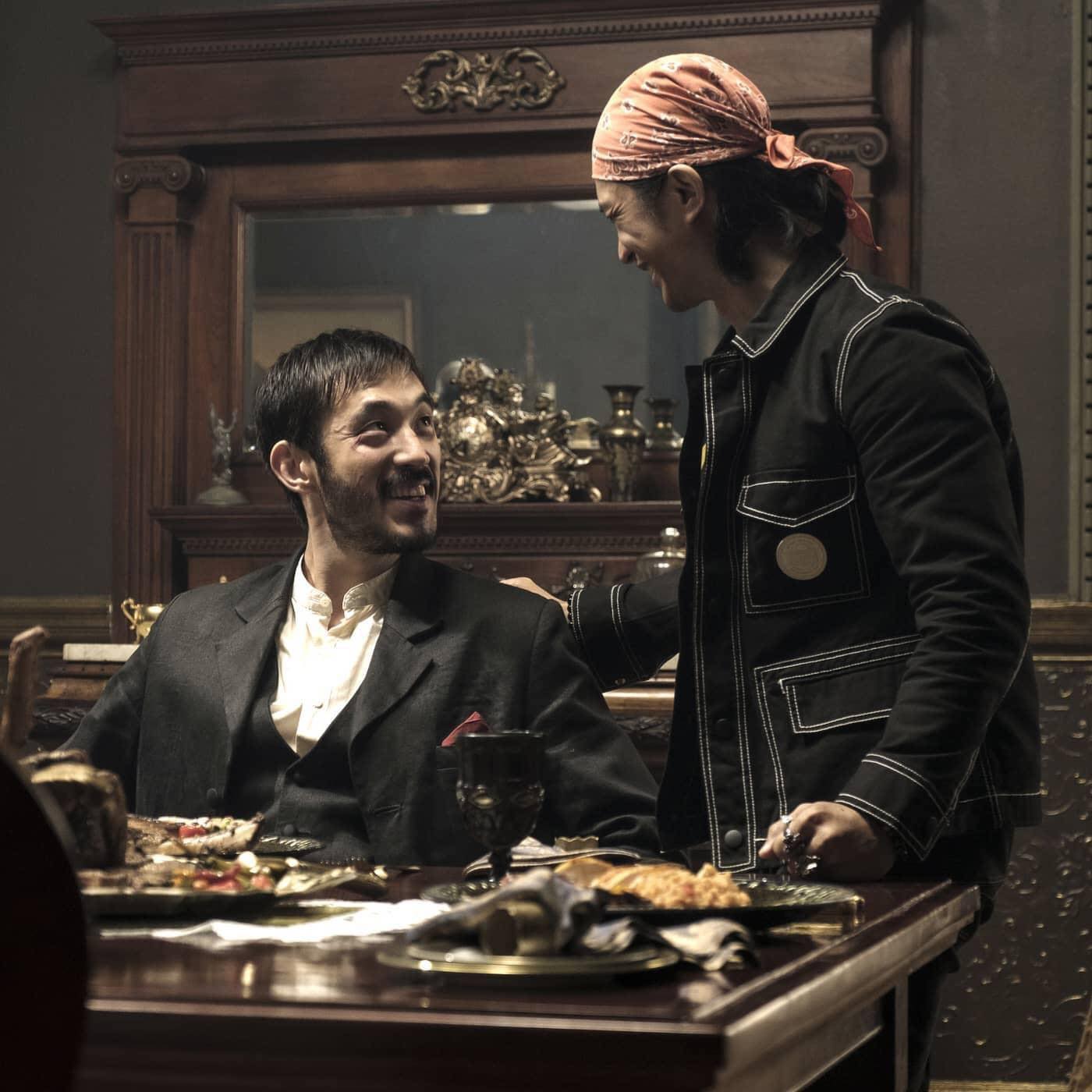 ‘Warrior’ mùa 3: Dustin Nguyễn kể chuyện làm phim cùng đạo diễn ‘Fast ...