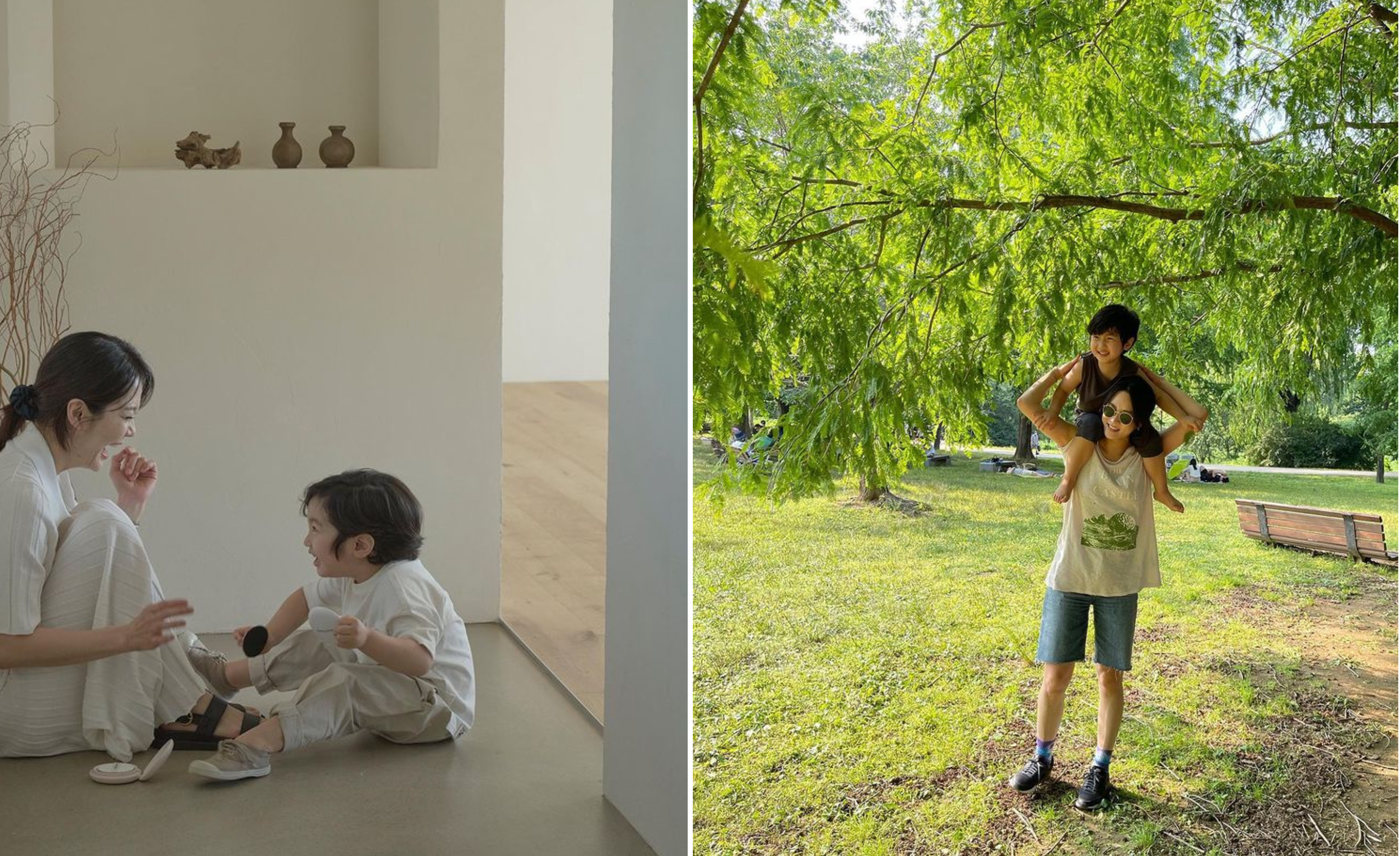 Chae Rim: Nữ thần qua hai lần đổ vỡ, 42 tuổi lặng lẽ làm mẹ đơn thân