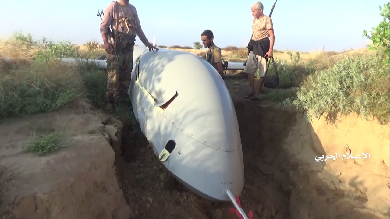 Máy bay không người lái 'lên ngôi' trong các cuộc xung đột