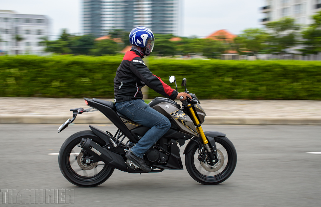 Yamaha chốt giá TFX150, cao hơn nhiều FZ150i