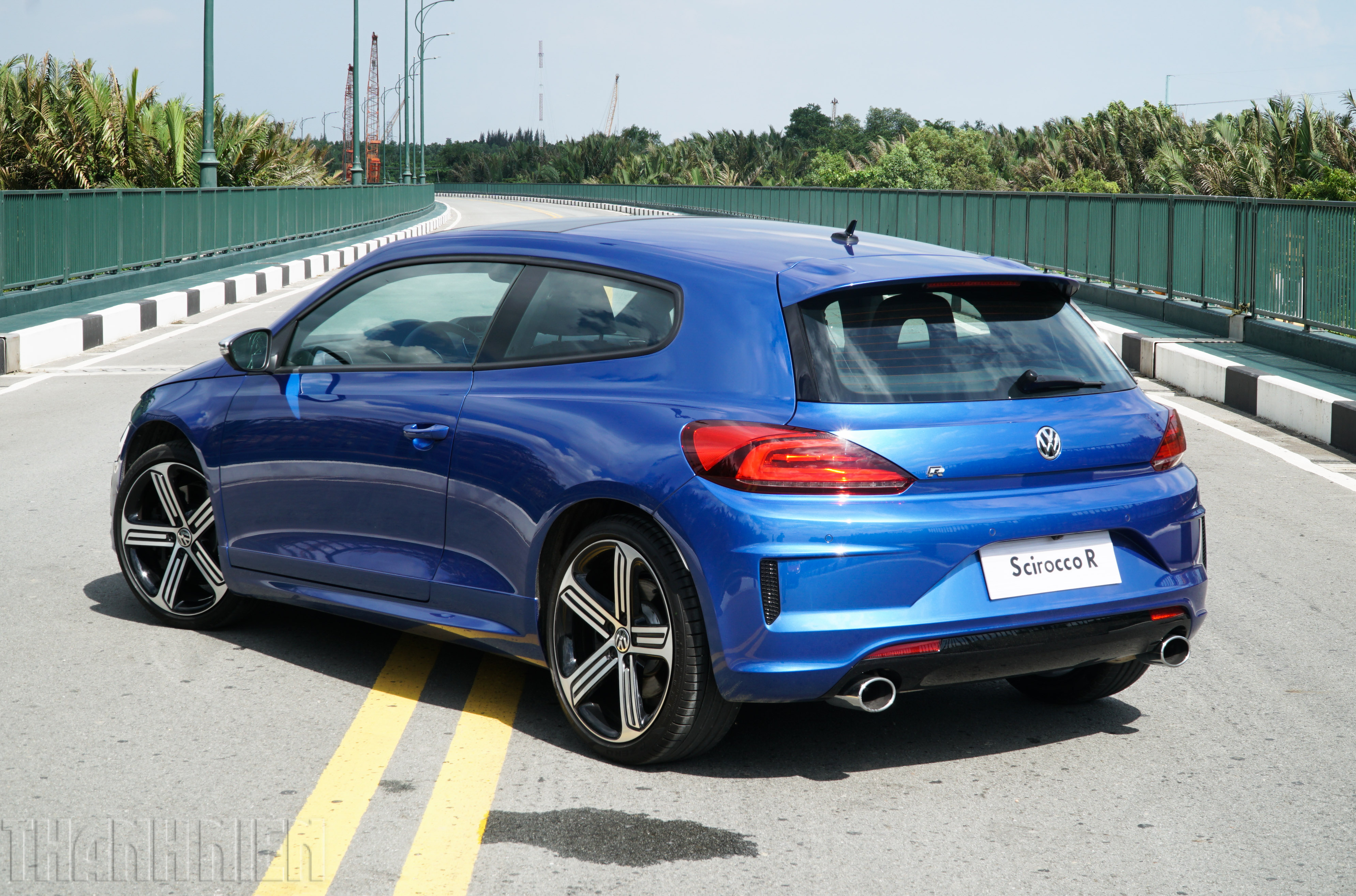 Volkswagen Scirocco R và GTS, gã thể thao đến từ Đức