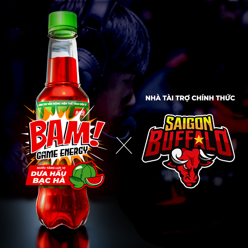 BAM Energy Vietnam sẽ là nhà tài trợ chính thức của Saigon Buffalo từ ...
