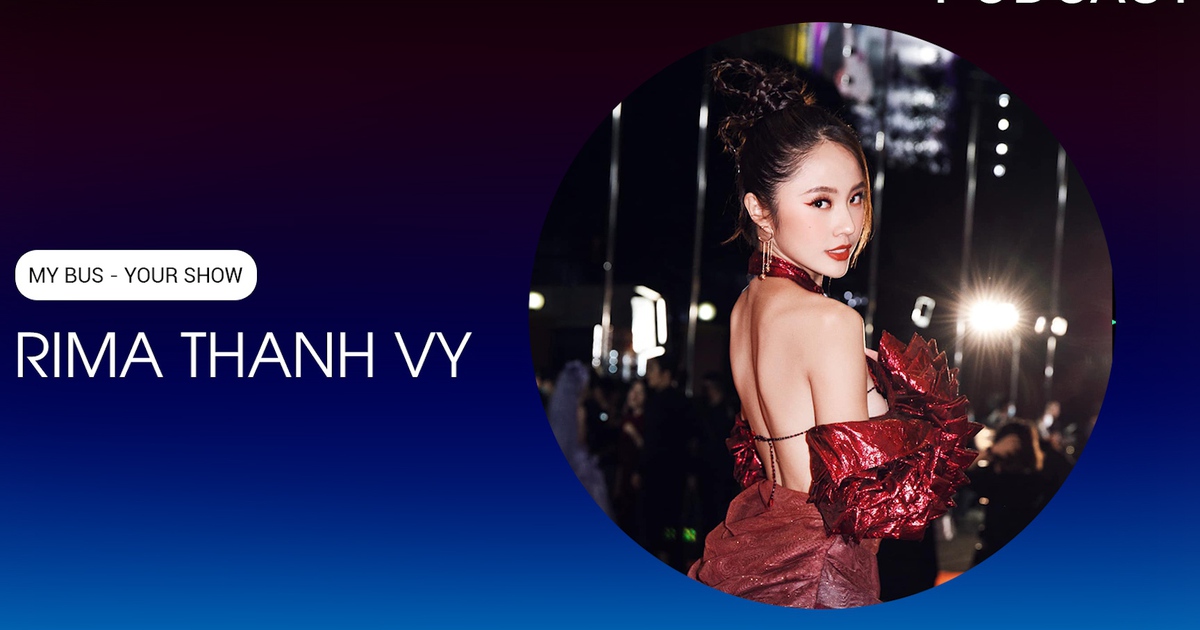 My bus - Your show: Rima Thanh Vy - Từ mẫu ảnh đến Harley Quinn của Ngô Thanh Vân