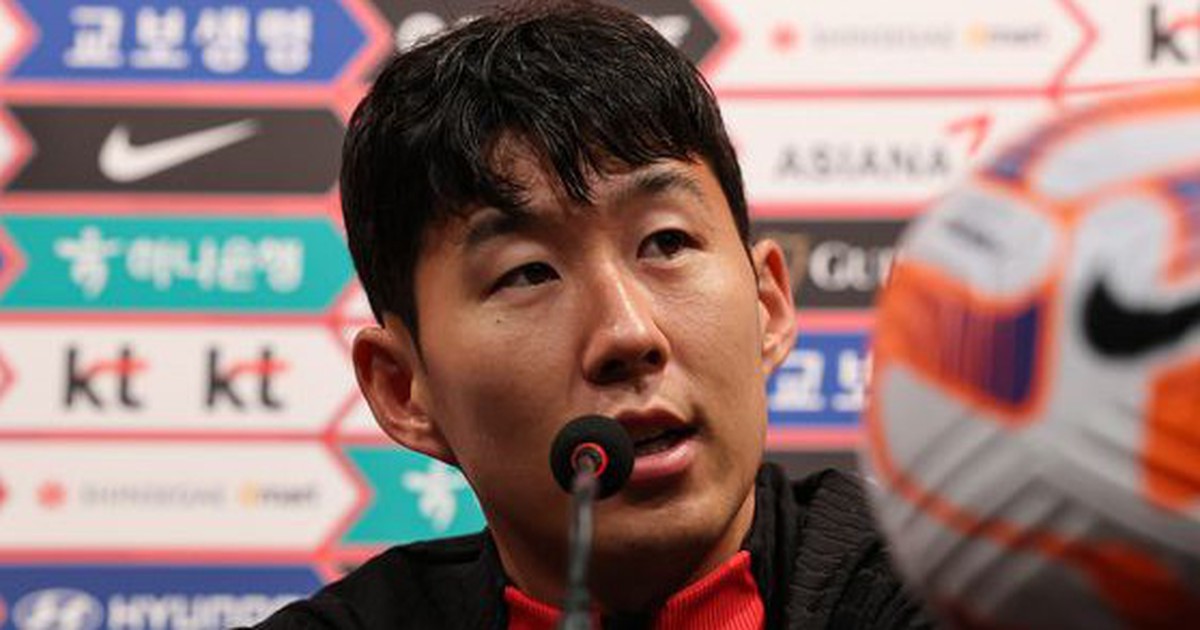 Son Heung-min tuyên bố gì trước ngày chạm trán đội tuyển Việt Nam?