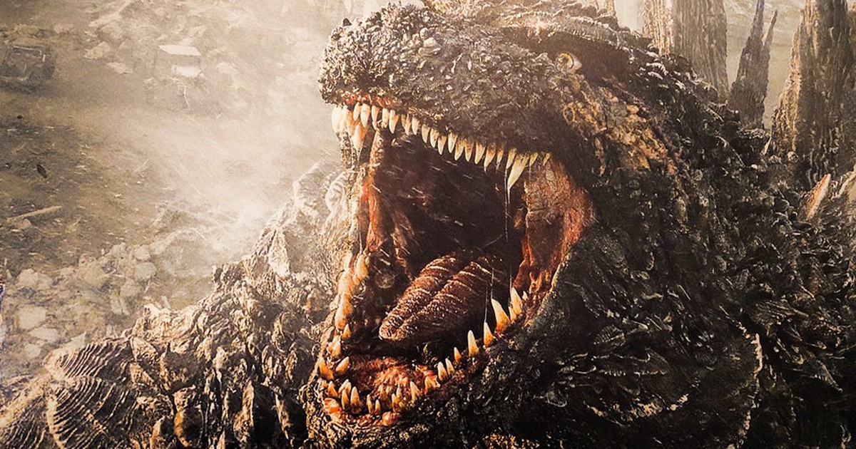 Quái vật Godzilla tái xuất màn ảnh rộng và nền tảng trực tuyến
