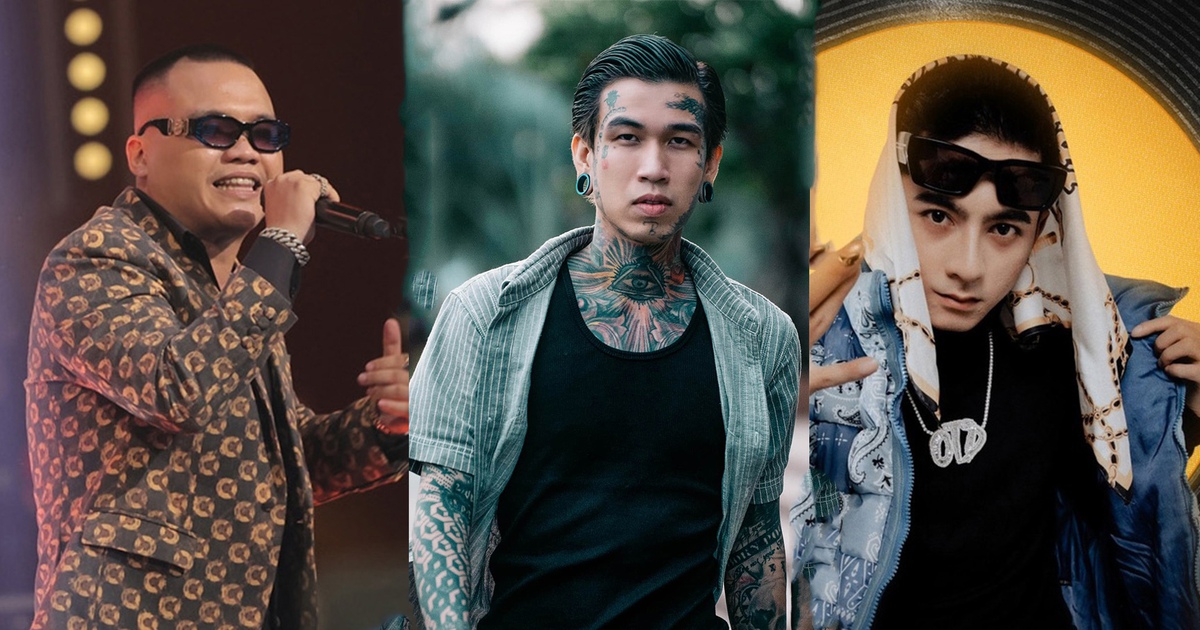 Bộ ba rapper Việt diễn tại sự kiện thuộc Super Bowl 2024 là ai?