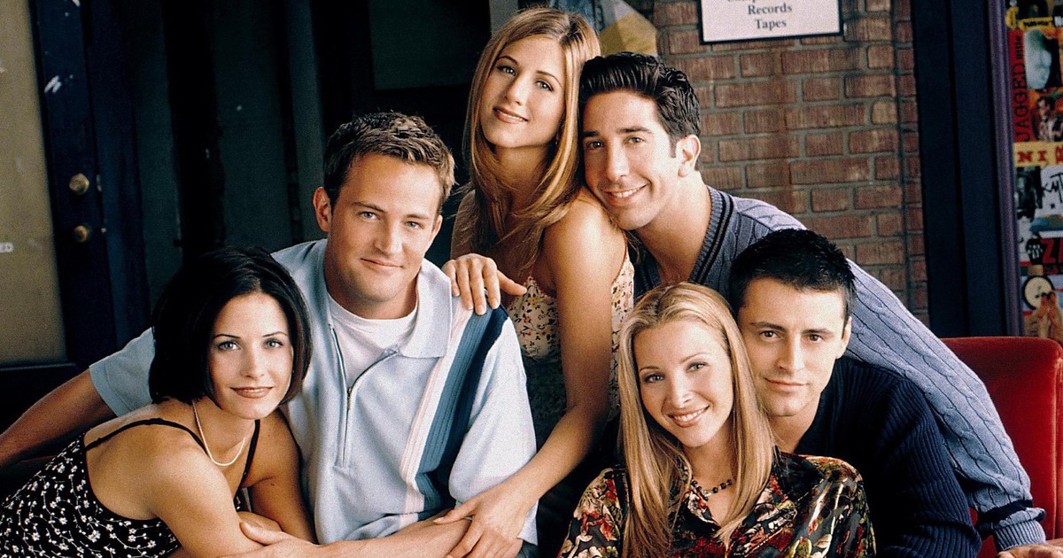 Dàn sao 'Friends' ra sao sau gần 30 năm?