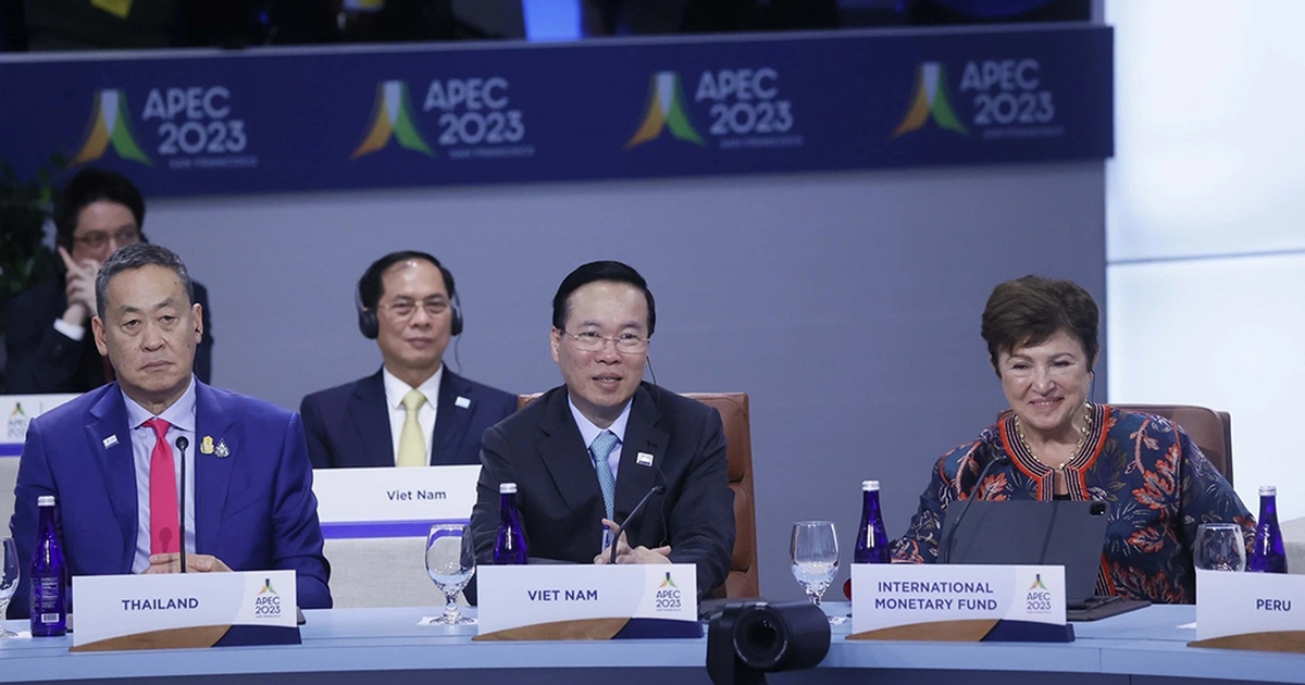 Việt Nam sẽ đăng cai Năm APEC 2027