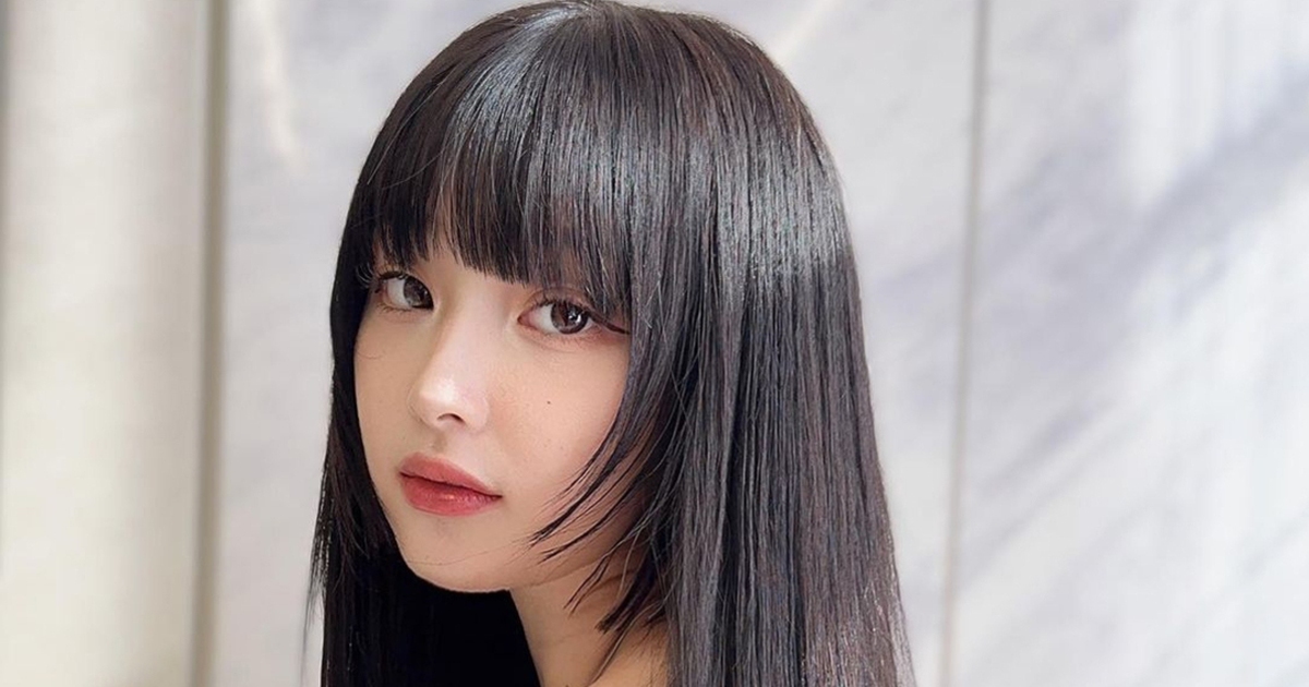 Kiểu tóc Hime của nàng Doona khiến các quý cô sành điệu sốt xình xịch