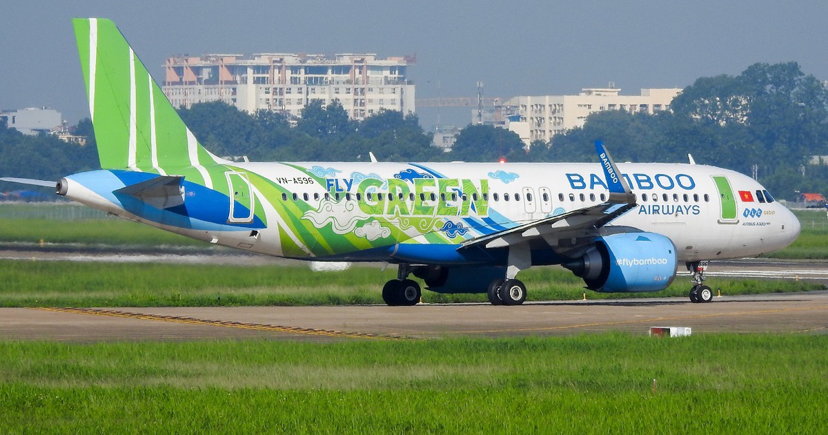 Chuyện gì đang xảy ra với Bamboo Airways?